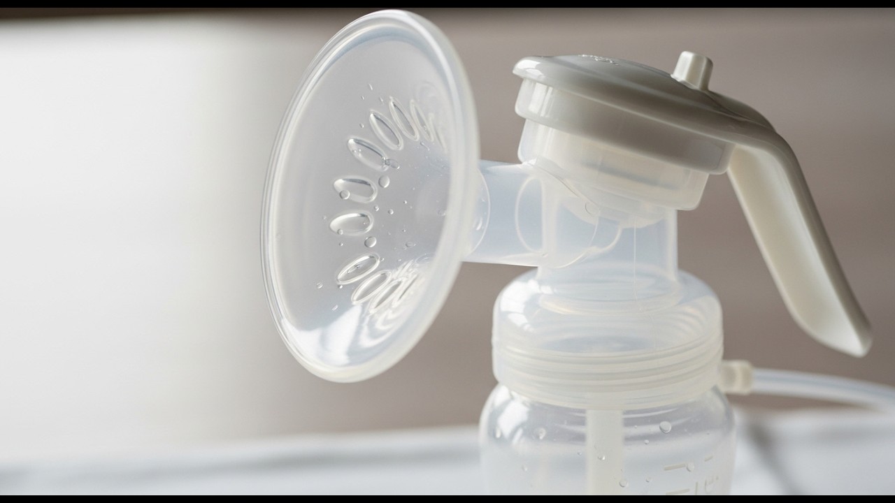 Veola Breastpump Education | Simple Pumping Guide for New Moms