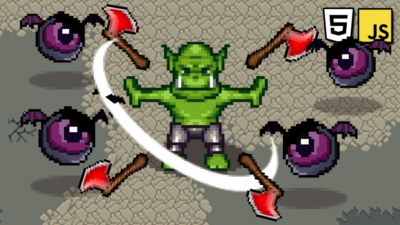 JavaScript Game Development: One Codebase - Many 2D Games