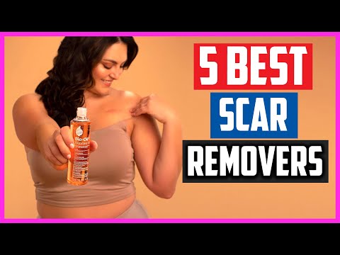 Top 5 Best Scar Removers Products Review In 2021