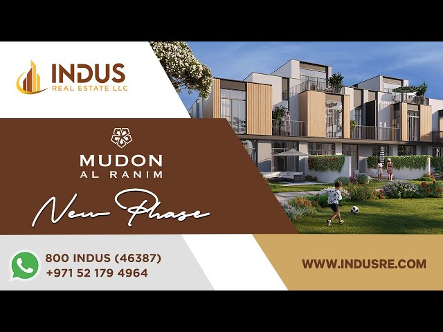 New Phase | Al Ranim 7 | Hand Over 2026 | Coming Soon | Bayut.com