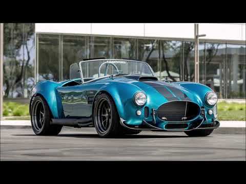 Superformance MKIII-R Slideshow