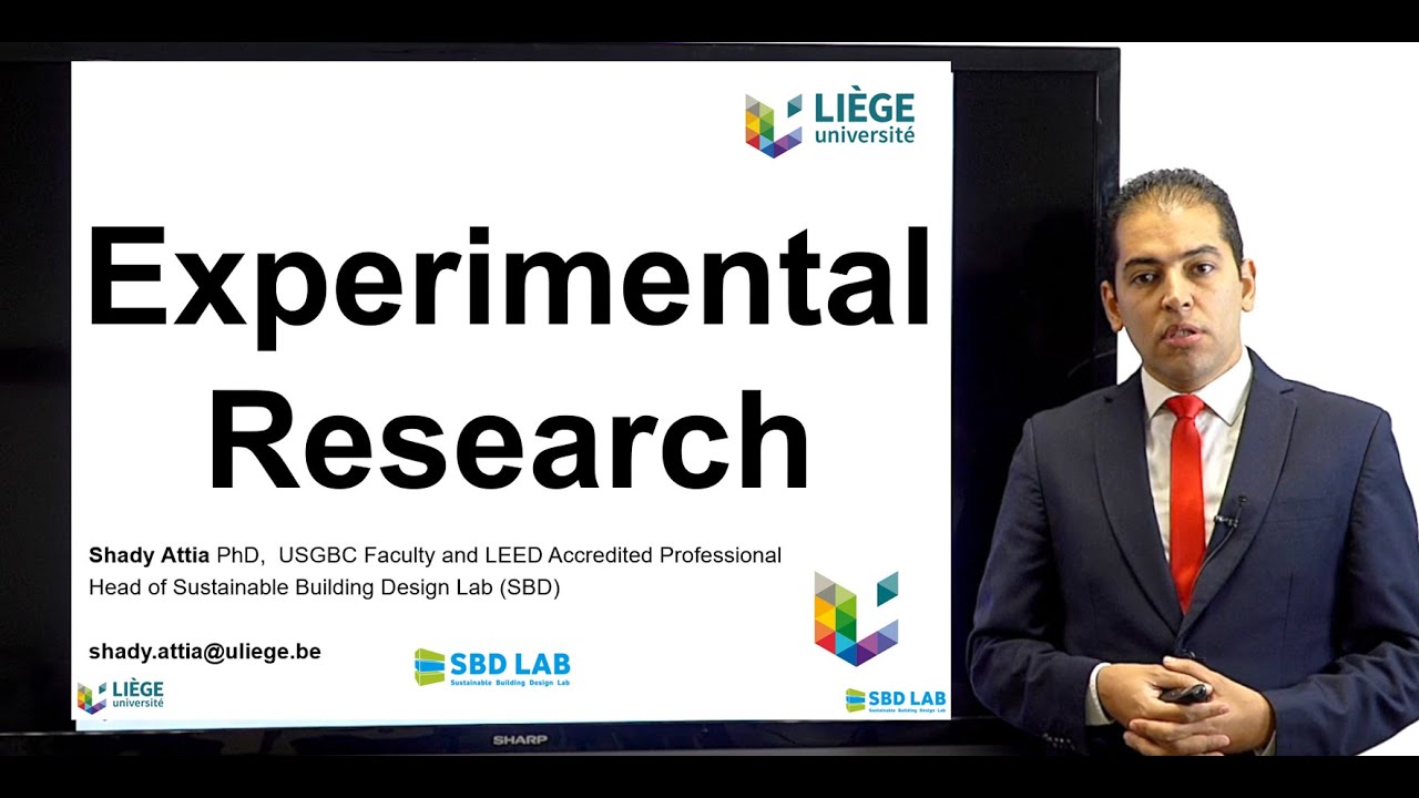 Experimental Research