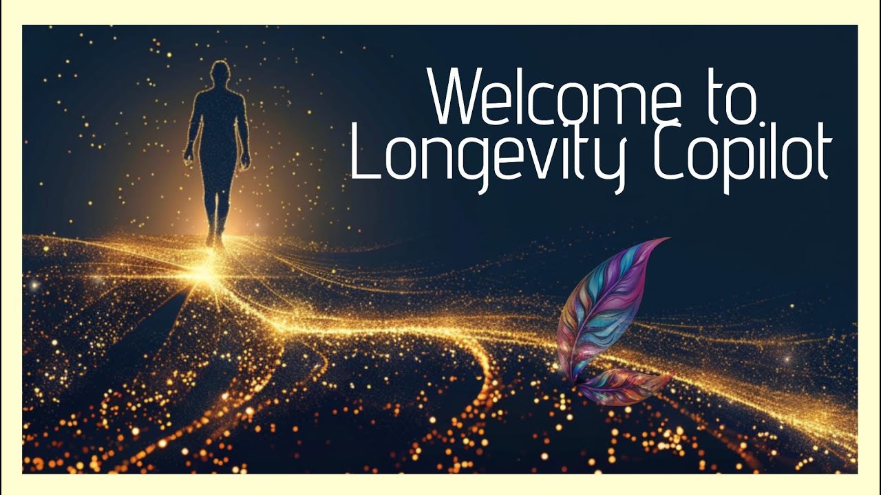 Welcome To Longevity Copilot