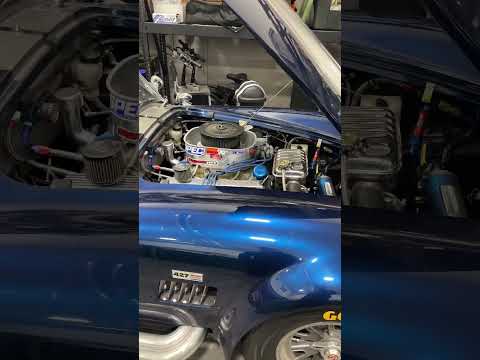 Cobra Kit Car with a 1 of 6 Carol Shelby Motors