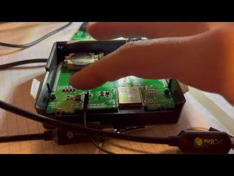Extracting ESP32 firmware from IOT device