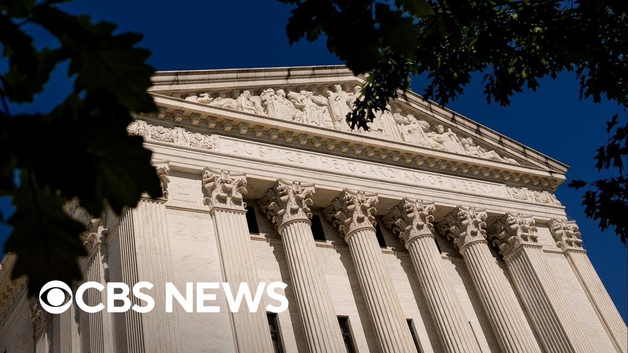 Rep. Johnny Olszewski proposes bill for 18-year Supreme Court term limits