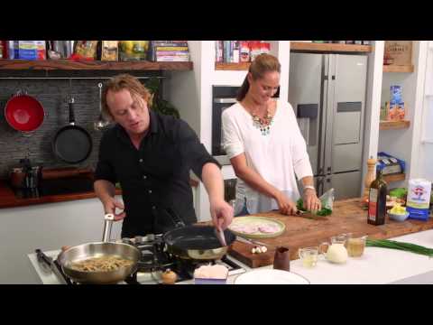 Italian Veal Scallopini | Good Chef Bad Chef S7 E35