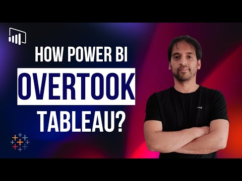 -How Power BI Overtook Tableau—The Turning Point