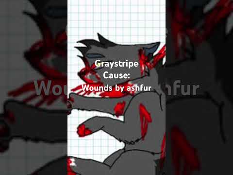 Warrior cats that didn’t deserve their death part 2 #2023 #warrior #sad 