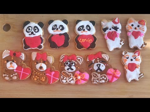 CARA BUAT ROYAL ICING UNTUK PEMULA (how to make Royal Icing for Beginner)