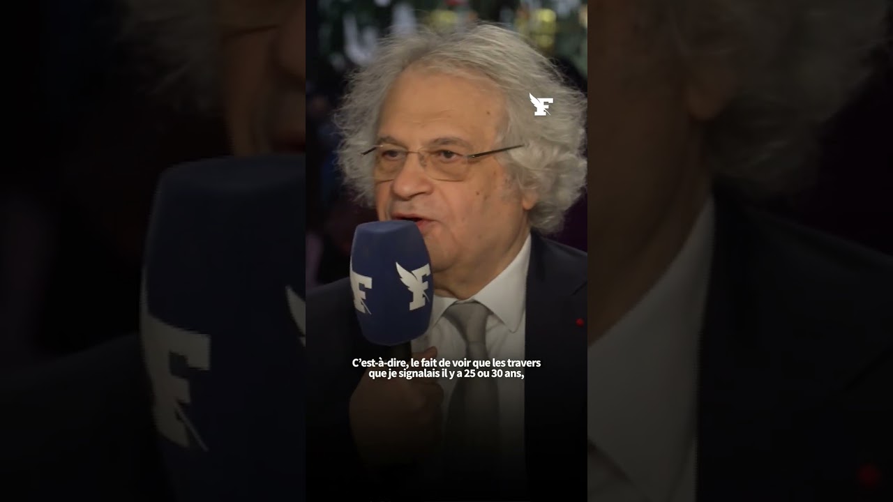 À l'occasion du bicentenaire du «Figaro», «Le Figaro TV» a exceptionnellement délocalisé le tournage