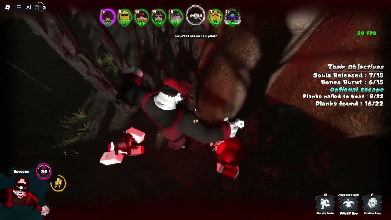 Pillar Chase 2 Recode Testing | MX Gameplay (on the new map)