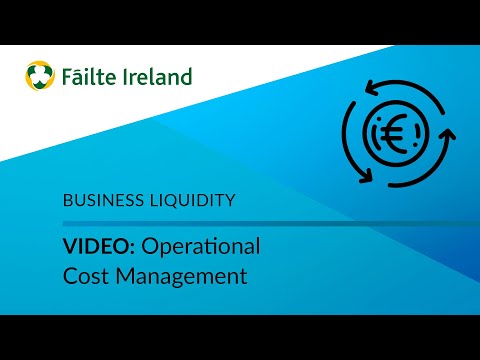 Operational Cost Management