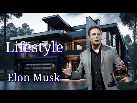 Elon Reeve Musk Lifestyle 2023 Age Net Worth Date Of Birth Height Education career