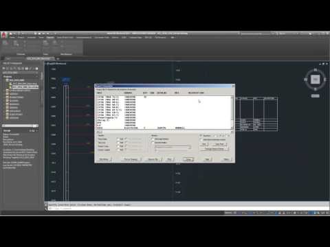 AutoCAD Electrical BOM Report