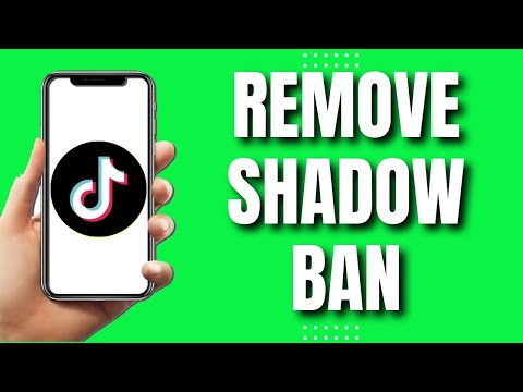 How To Remove Shadowban On Tiktok (2023)