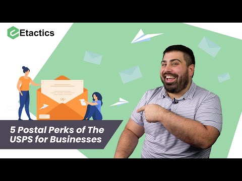 5 Postal Perks of The USPS for Businesses