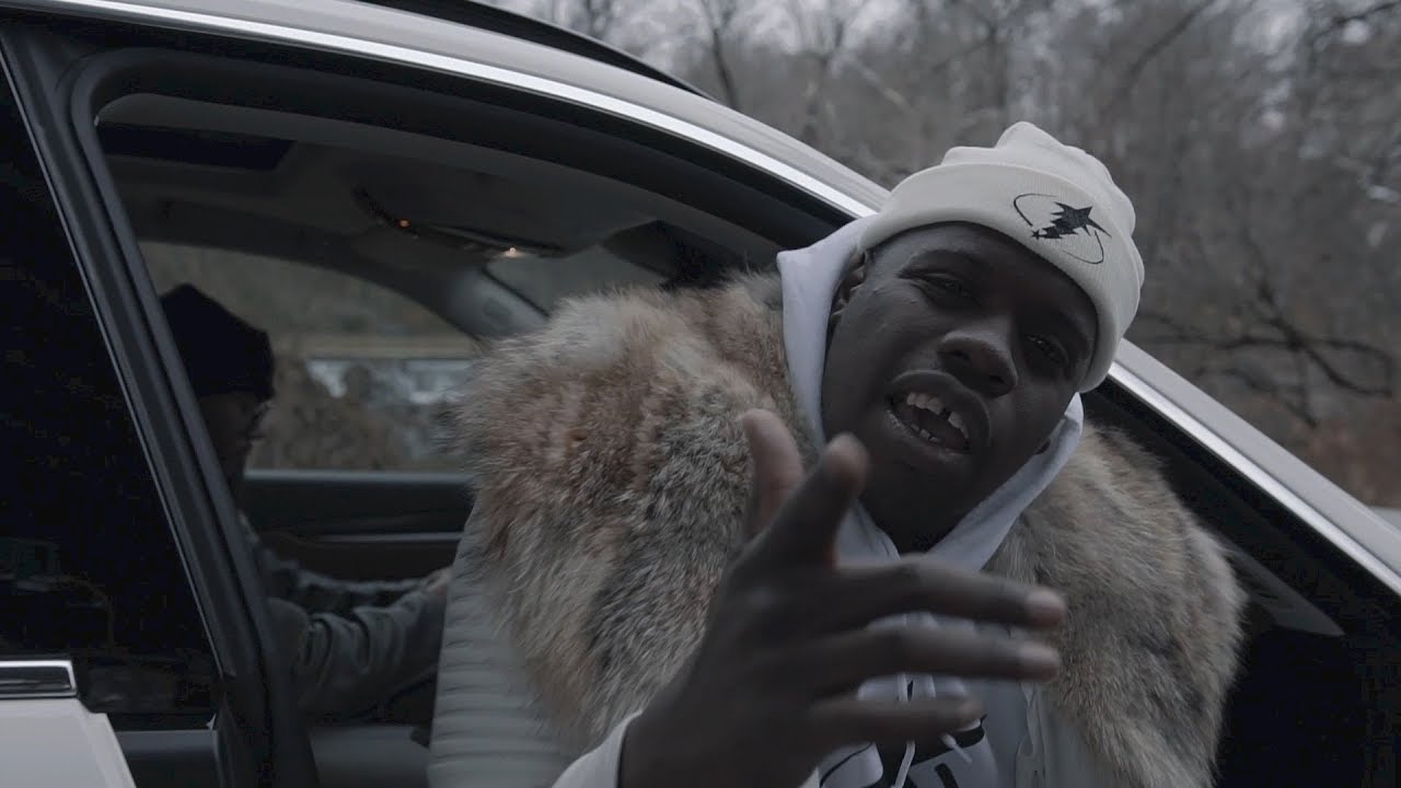 Celebrity Flash - Hottest In The City (Freestyle) [Dir. HouseVisionz]