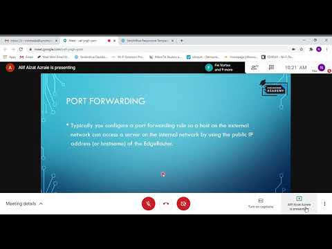 UBNT Webinar - Introduction of EdgeRouter & EdgeSwitch