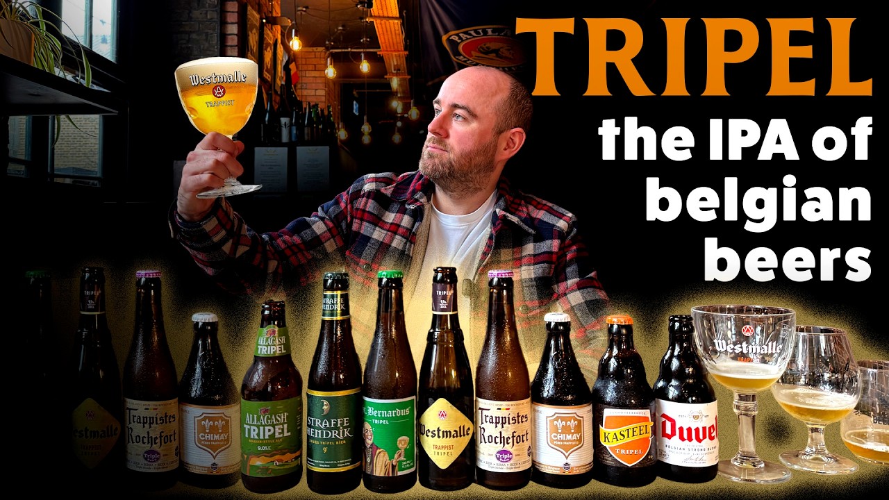 What even is Tripel?