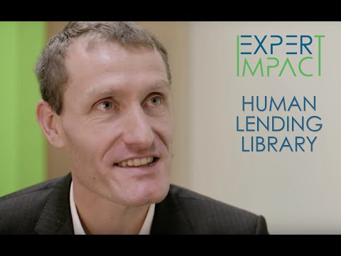 Tap into the mentor's experience | Human Lending Library