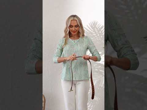 Modlily Tops for Every Body Type
