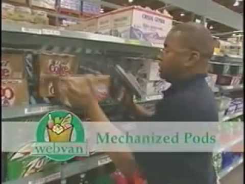 WebVan and Learning from Failure | Business Model Innovation