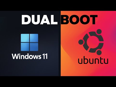 How to Dual Boot Ubuntu and Windows 11 | Loxyo Tech