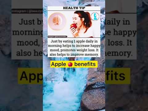 Apple benefits