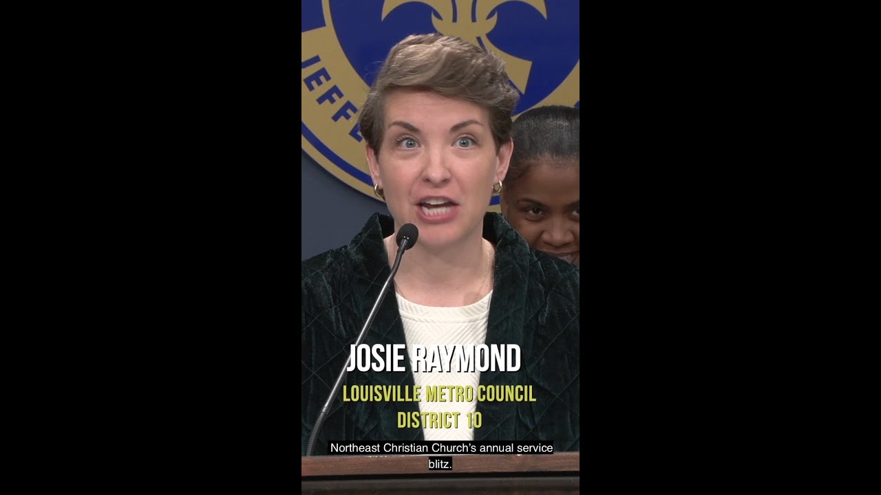Councilwoman Josie Raymond shares a District 10 update