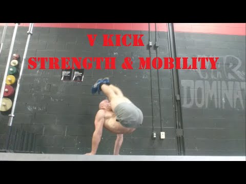 V KICKS: Strength & Mobility Requirements
