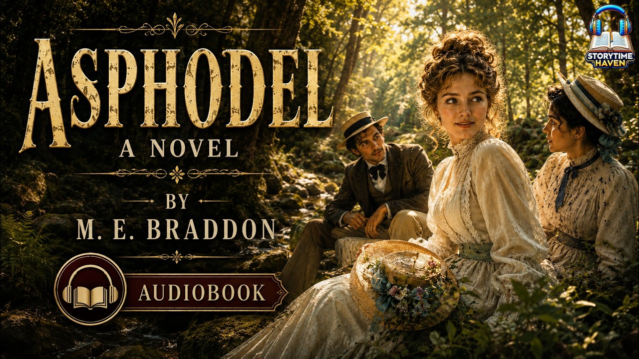 Asphodel 🌸 A Tale of Secrets, Love, and Redemption