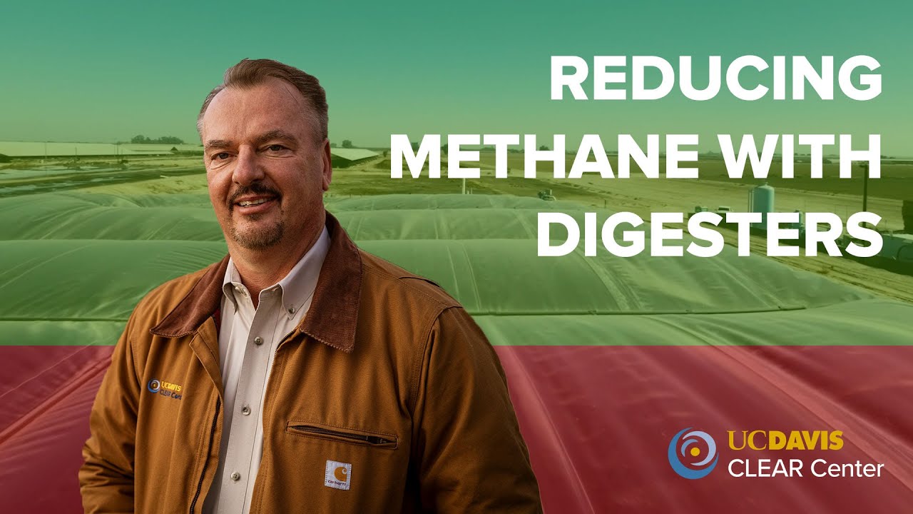 Are Anaerobic Digesters the Future to Capturing Methane Emissions?