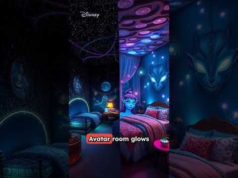 Orlando's SECRET $68/Night Disney Mansion With 9 Themed Rooms (Better Than Hotels!)