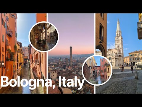 Top 10 Things to Do in Bologna, Italy ๐ฎ๐น Hidden Gem Travel Guide 2025!