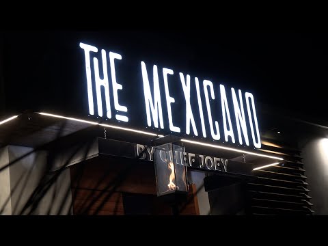 Pat McMahon Introduces You to The Mexicano