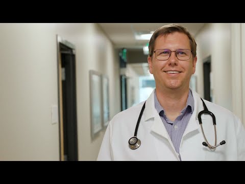 Get to Know Dr. Brian Michalsen
