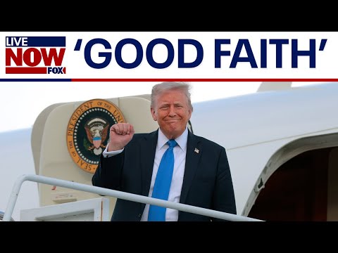 Qatar jet gift to Trump raises ethical concerns | LiveNOW from FOX