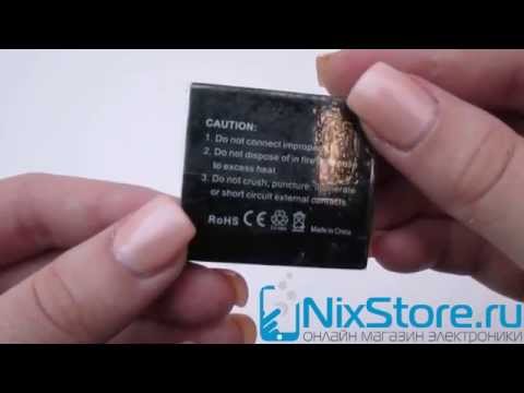 Аккумулятор PANASONIC CGA-S008/DMW-BCE10