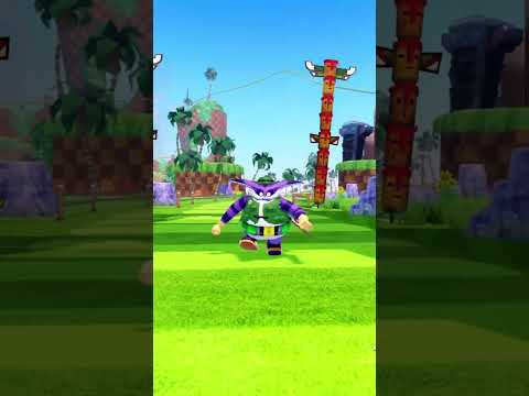 How To Unlock FREE Big The Cat Skin EASY! (Sonic Speed Simulator)