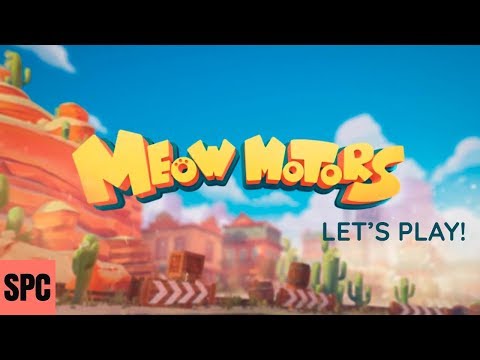 Steam Community :: Video :: Meow Motors - Let's play! - No commentary