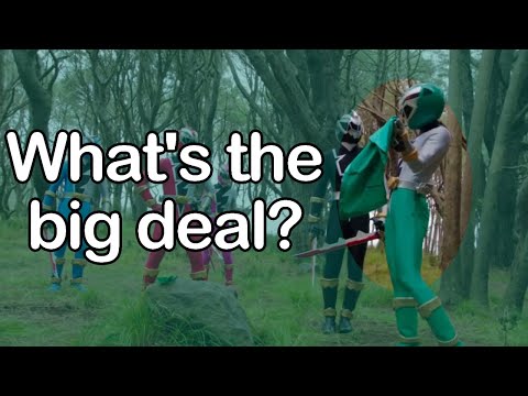 Skirt Discourse in the Power Rangers Fandom and Beyond