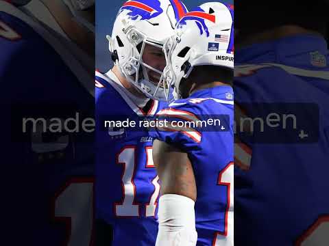 Bills owner Terry Pegula made racist comment, lawsuit alleges #shorts #nfl #bills #football