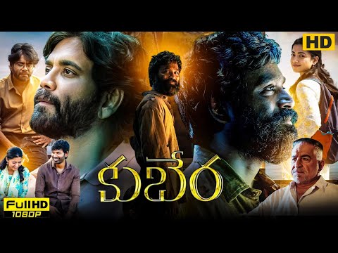 Kuberaa Telugu Full Movie 2025 | Nagarjuna, Dhanush, Rashmika Mandanna, Telugu Movie | Review & Fact