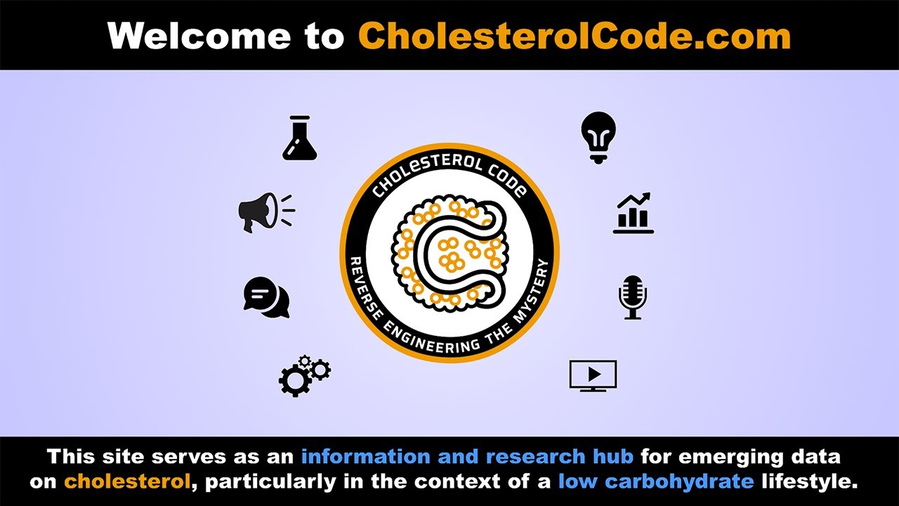 CholesterolCode.com – Start Here