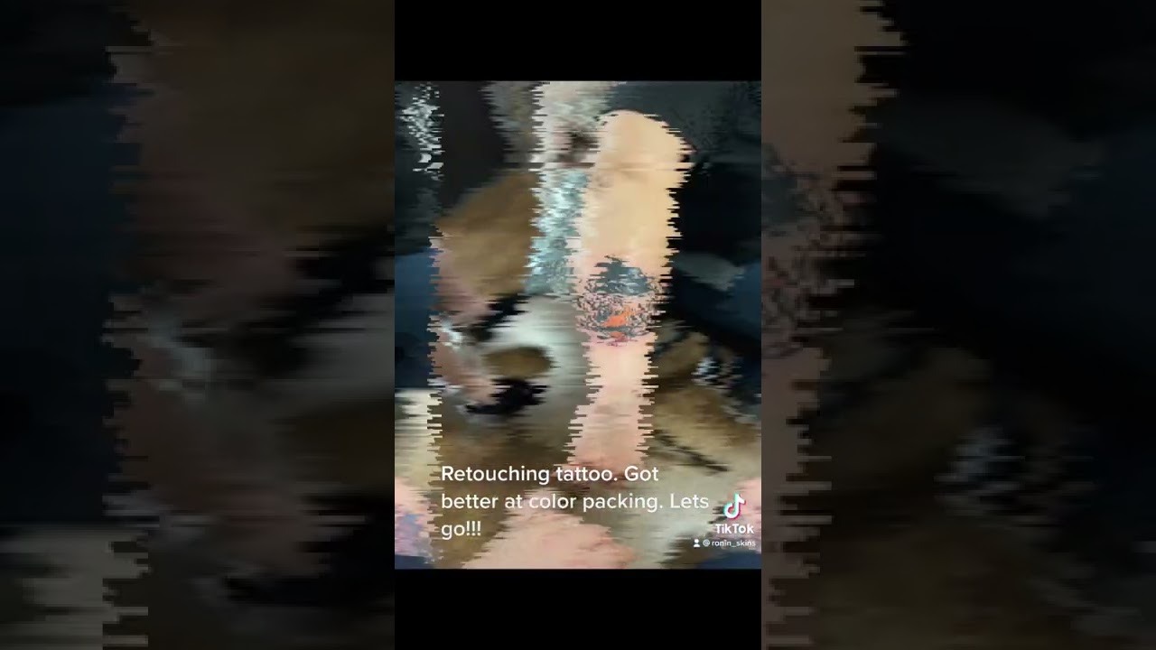 #tattoo #anime #tattooanime #goku