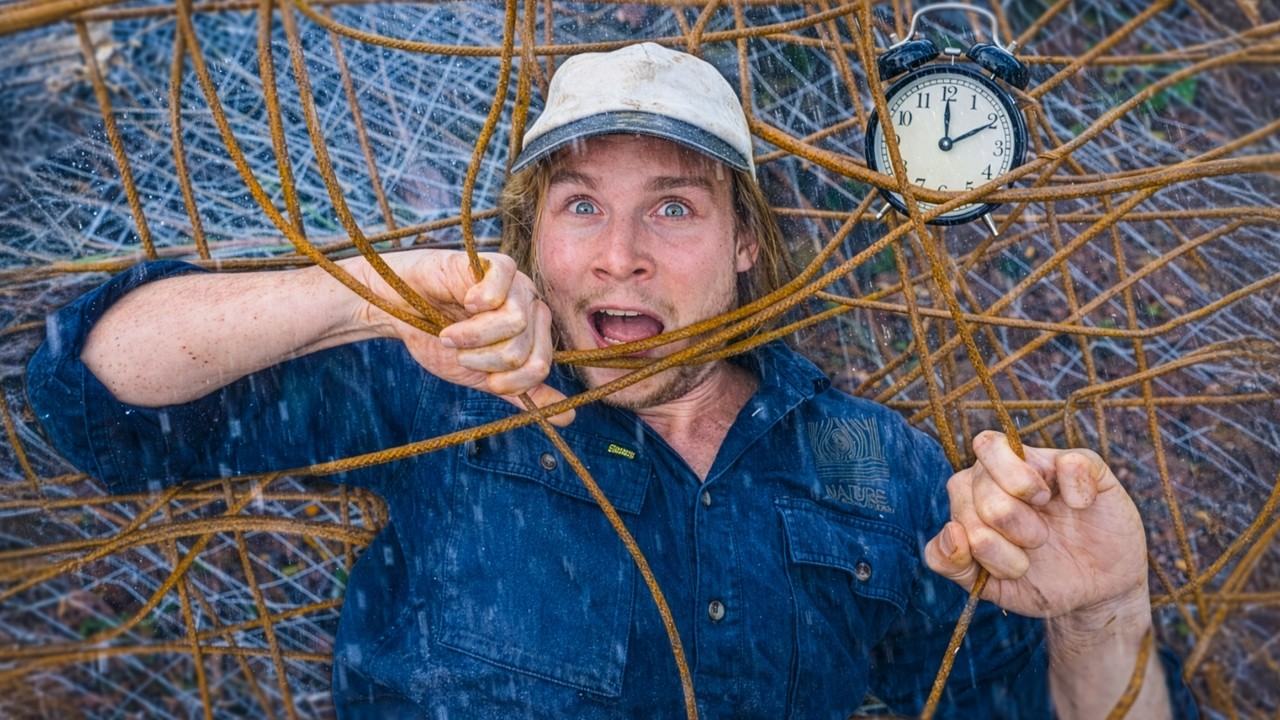 I'm Building Australia's Biggest Backyard Pool (BIG DELAYS?)
