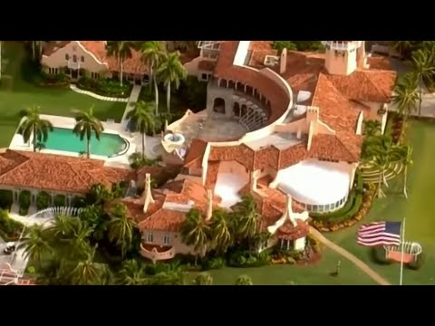 Did Mar-A-Lago Employees Purposefully Flood Computer Servers And Surveillance?