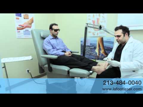 Foot Doctor - Podiatry Clinics of Dr. Kourosh Harounian