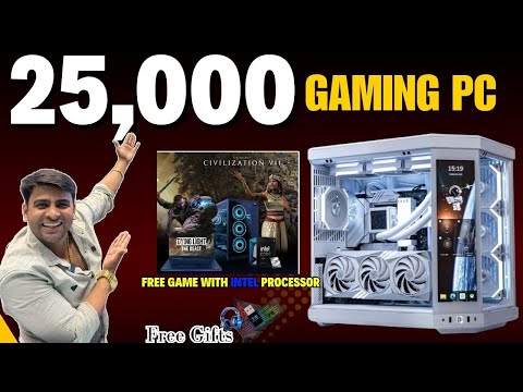 Rs-25,000 से Rs-1,10,000 मैं Best Budget Gaming Pc | Gaming Pc Wala | Cheapest Gaming in Nehru Place